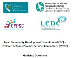 Working with other county structures